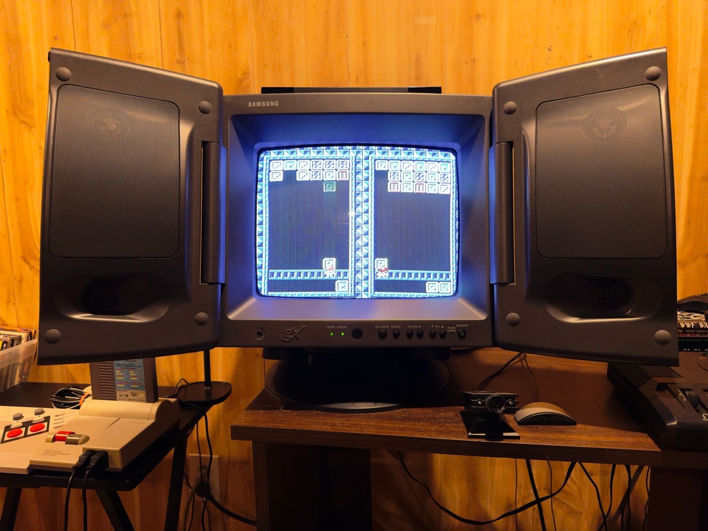 The Ones: Palamedes (NES, 1990) – Pete's Perspective